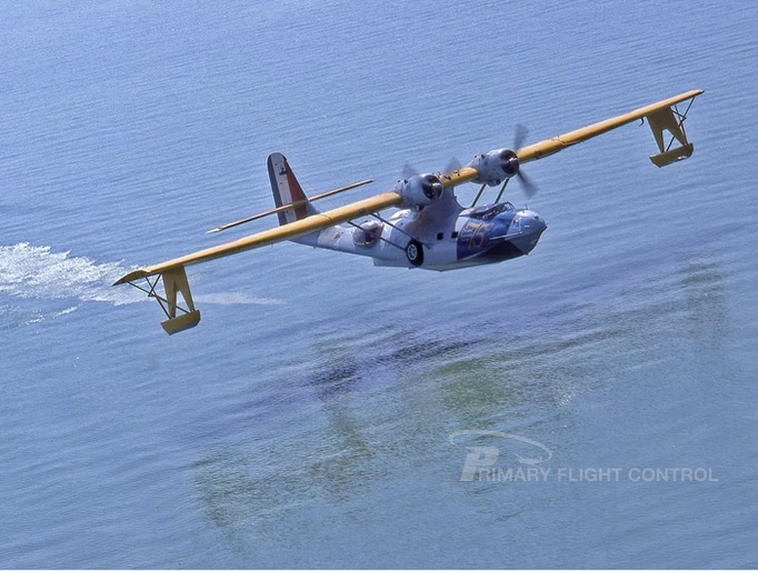 Airplane For Sale - 1945 Consolidated PBY-6A Catalina