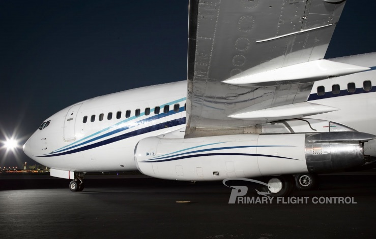 Airplane For Sale - 1982 Boeing 737-200