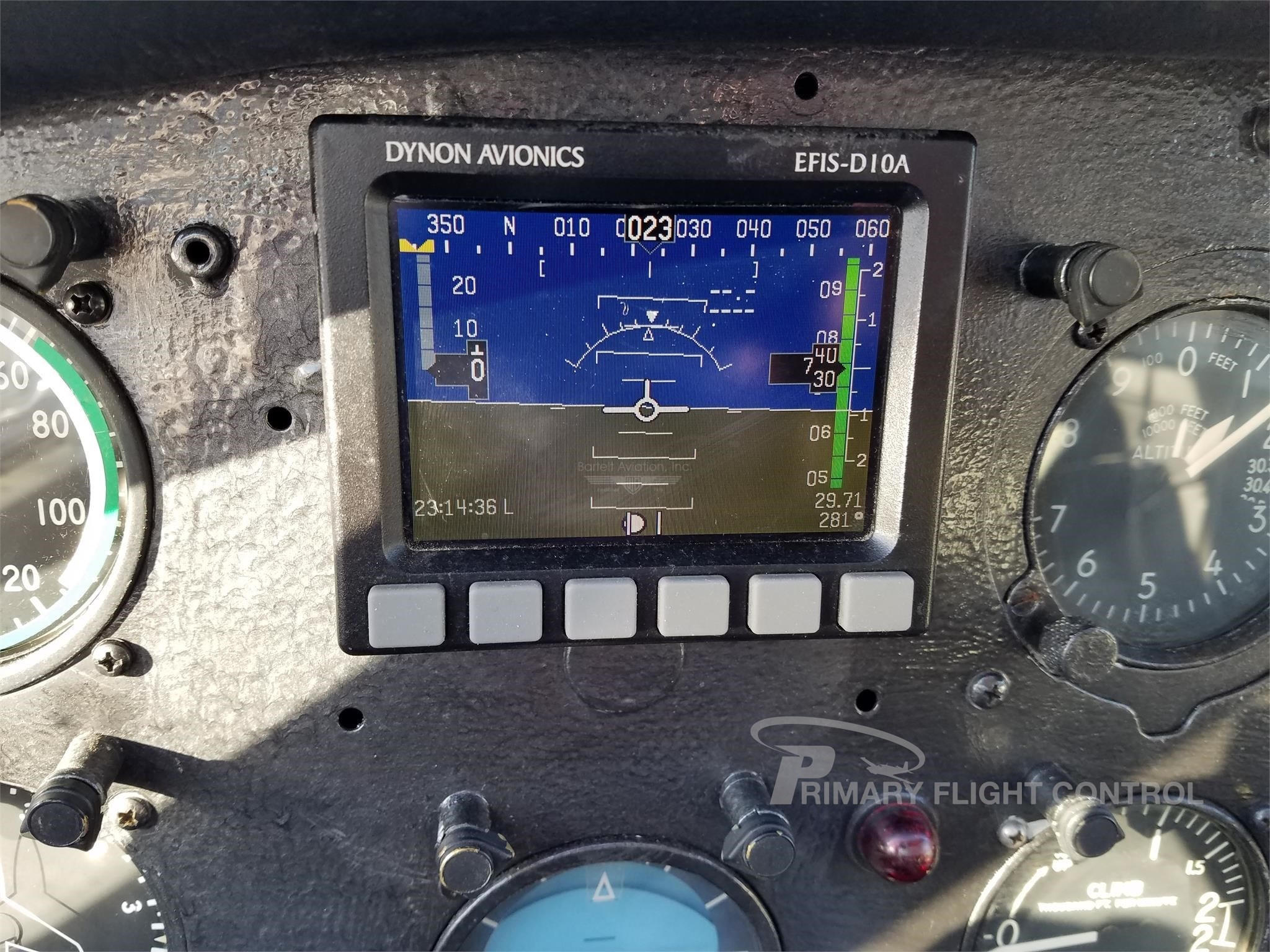 Airplane For Sale - 1965 Piper PA-32-260 Cherokee Six