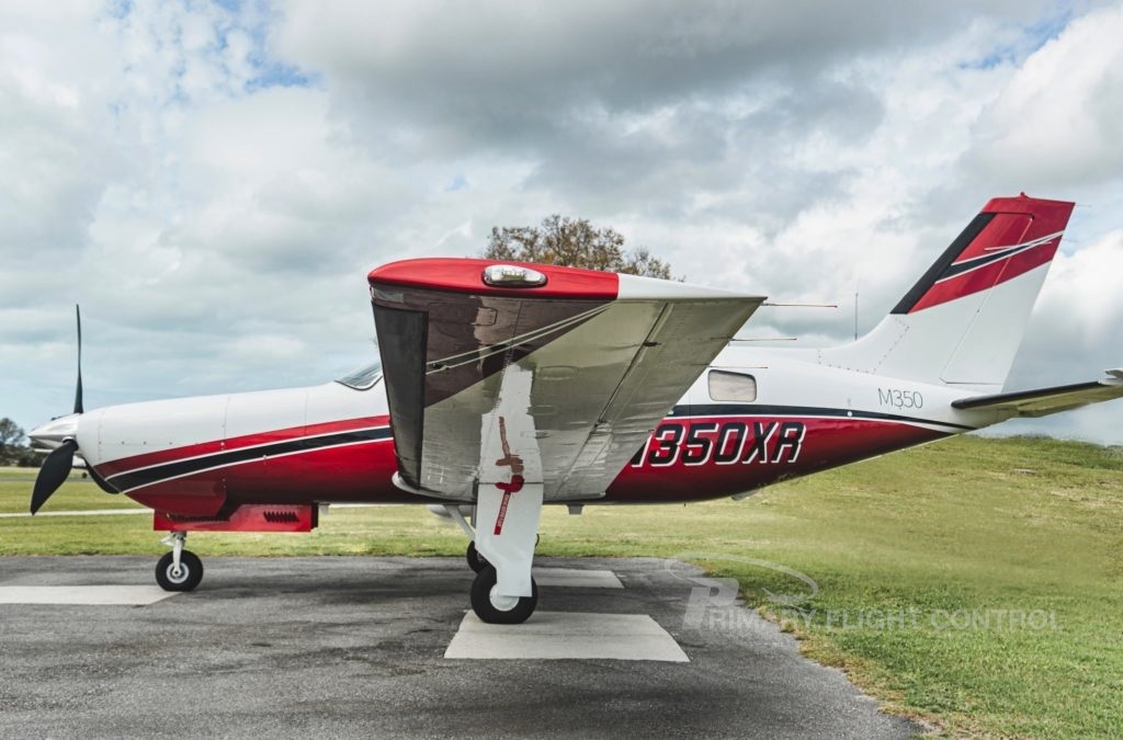 Airplane For Sale - 2017 Piper PA-46-350P M350