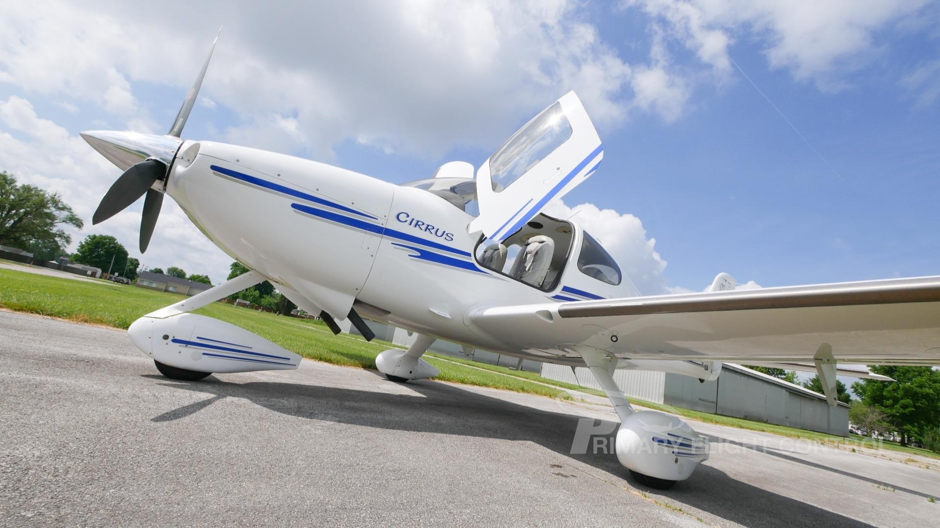 Airplane For Sale - 2003 Cirrus SR22