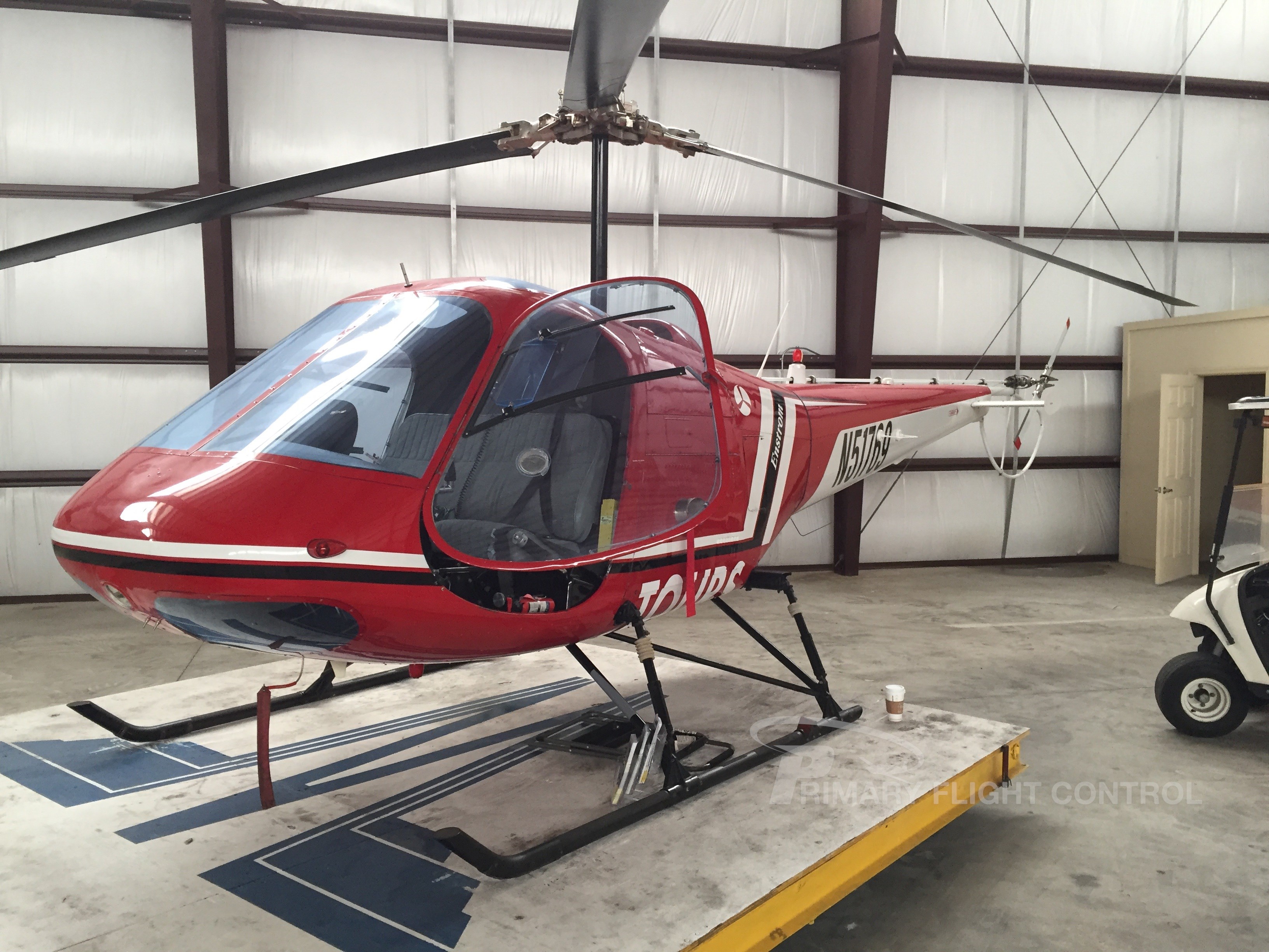 Airplane For Sale - 1978 Enstrom F28C