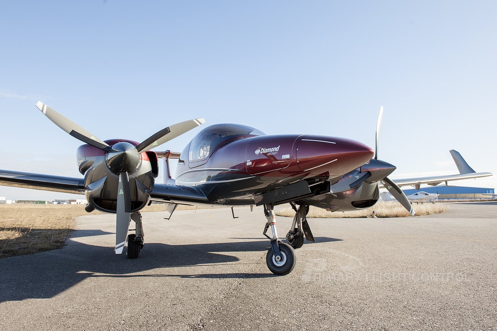 Airplane For Sale 2022 Diamond DA42 VI Airplane For Sale 2022 Diamond DA42 VI