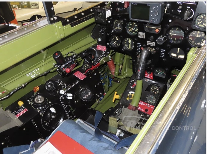 Airplane For Sale - 1949 Grumman F8F-2 Bearcat
