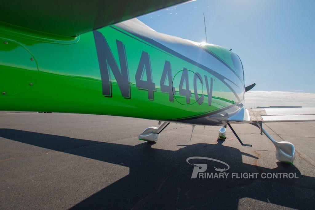 Airplane For Sale - 2017 Cirrus SR22 G6 GTS