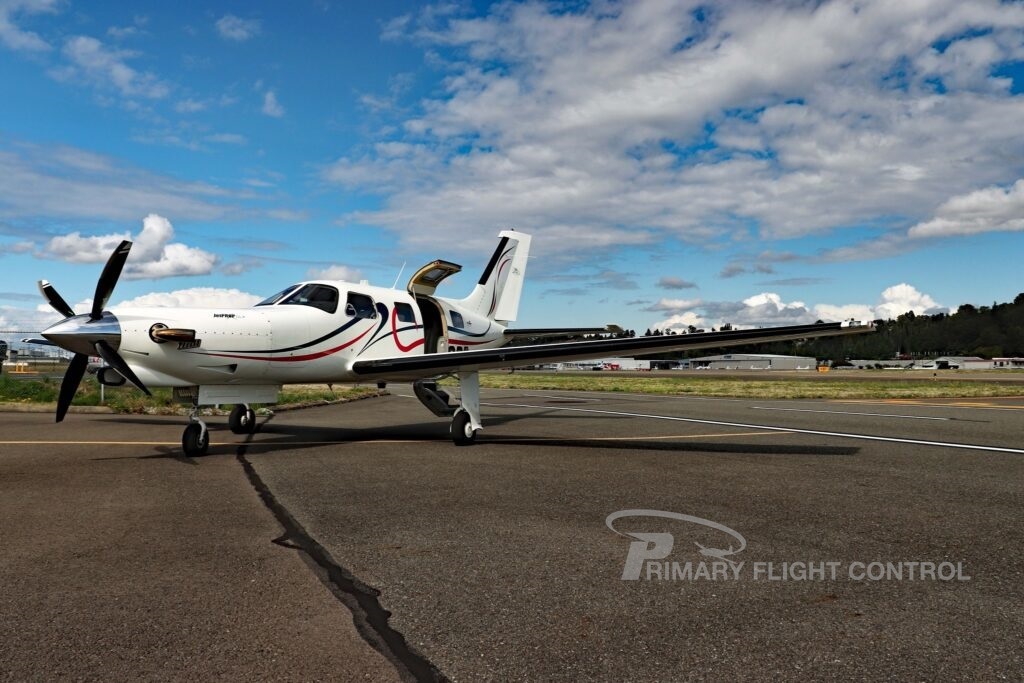 Airplane For Sale - 2015 Piper PA-46-310P/350P Malibu JetPROP DLX