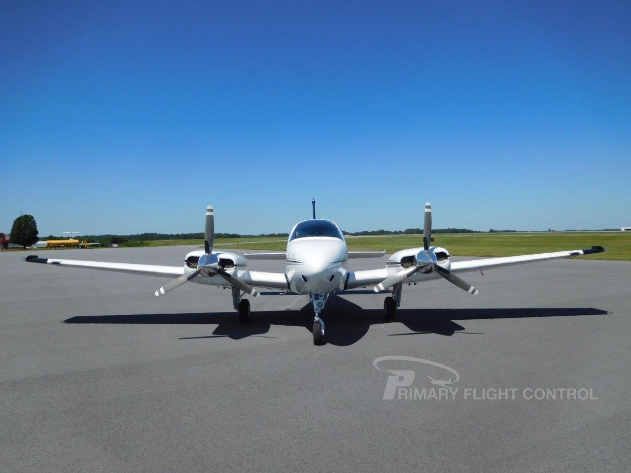 Airplane For Sale - 1980 Beechcraft B55 Baron