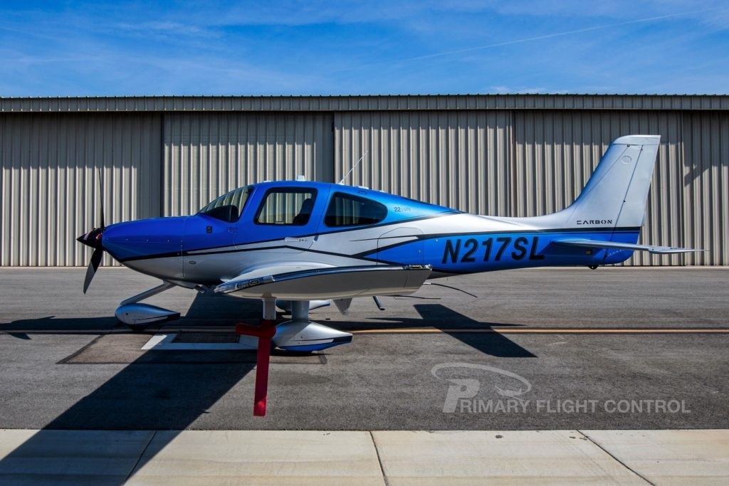Airplane For Sale - 2017 Cirrus SR22 G6 GTS