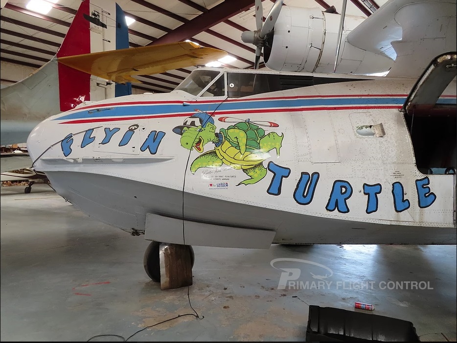 Airplane For Sale - 1944 Consolidated PBY-5A Catalina