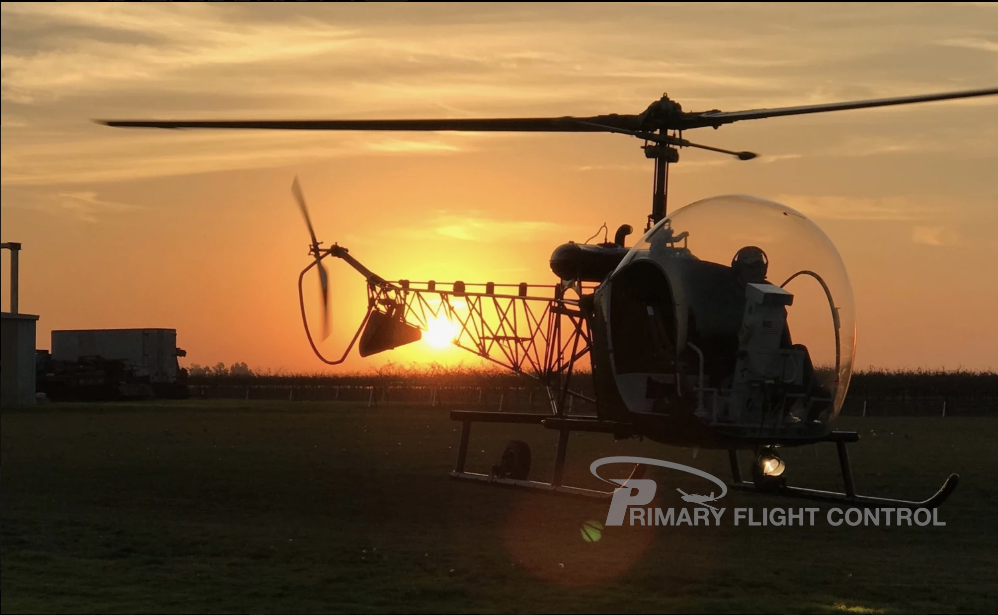 Airplane For Sale - 1951 Bell Helicopter 47 D-1