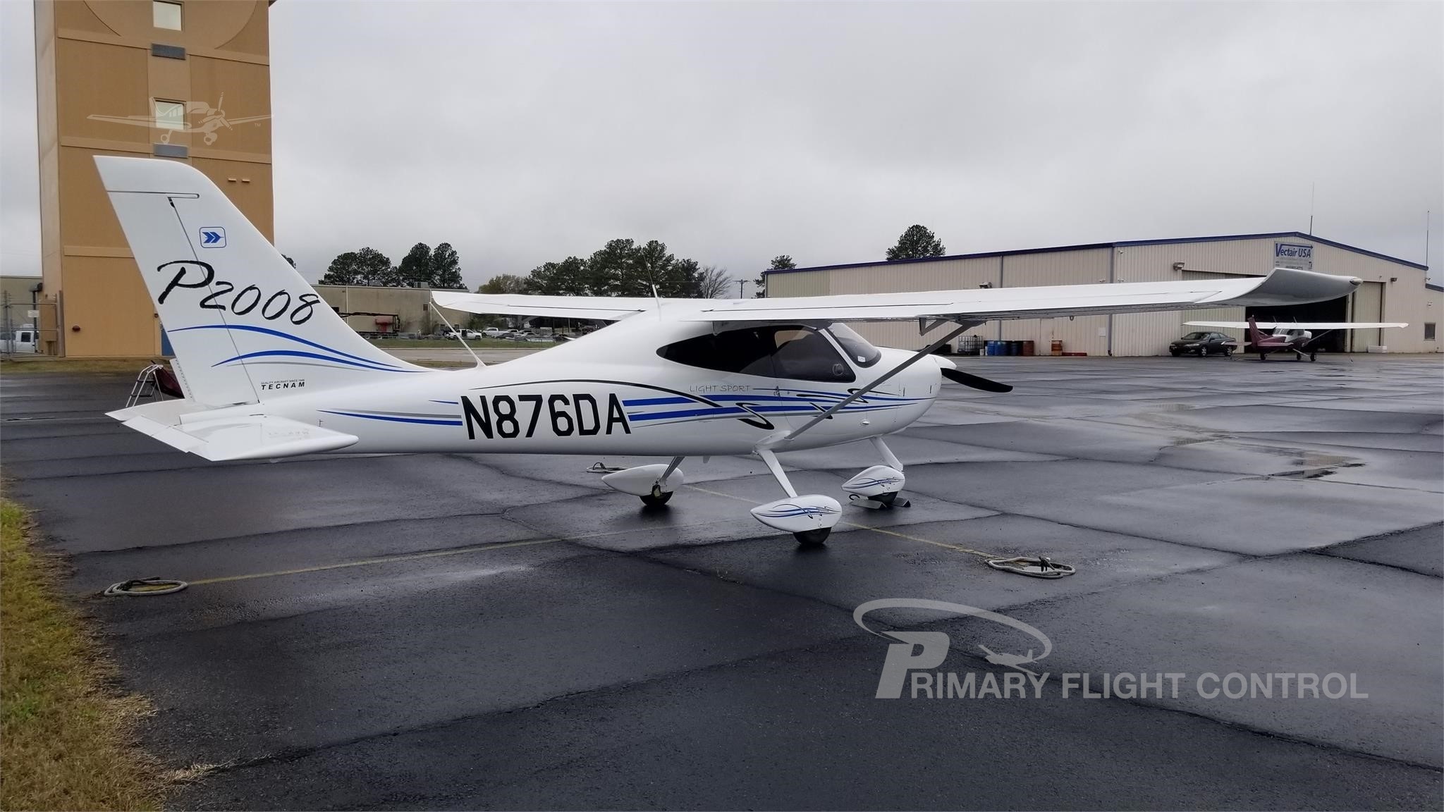 Airplane For Sale - 2019 Tecnam P2008 US-LSA