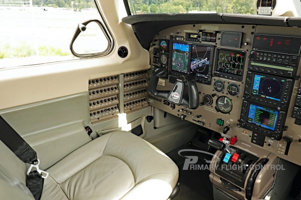 Airplane For Sale - 2015 Piper PA-46-310P/350P Malibu JetPROP DLX