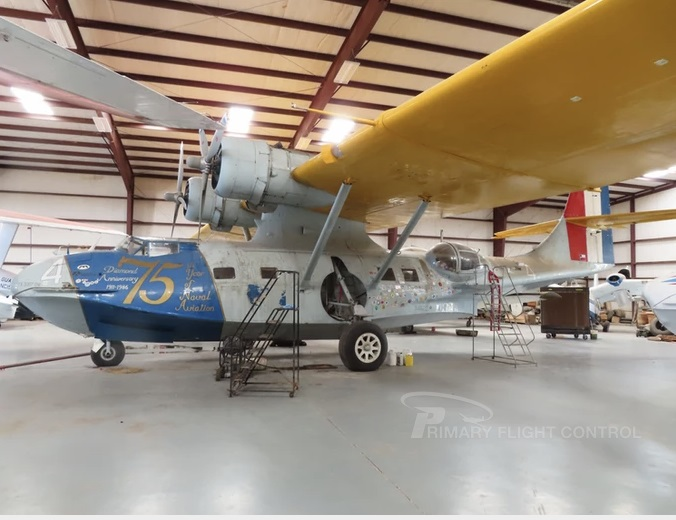 Airplane For Sale - 1945 Consolidated PBY-6A Catalina