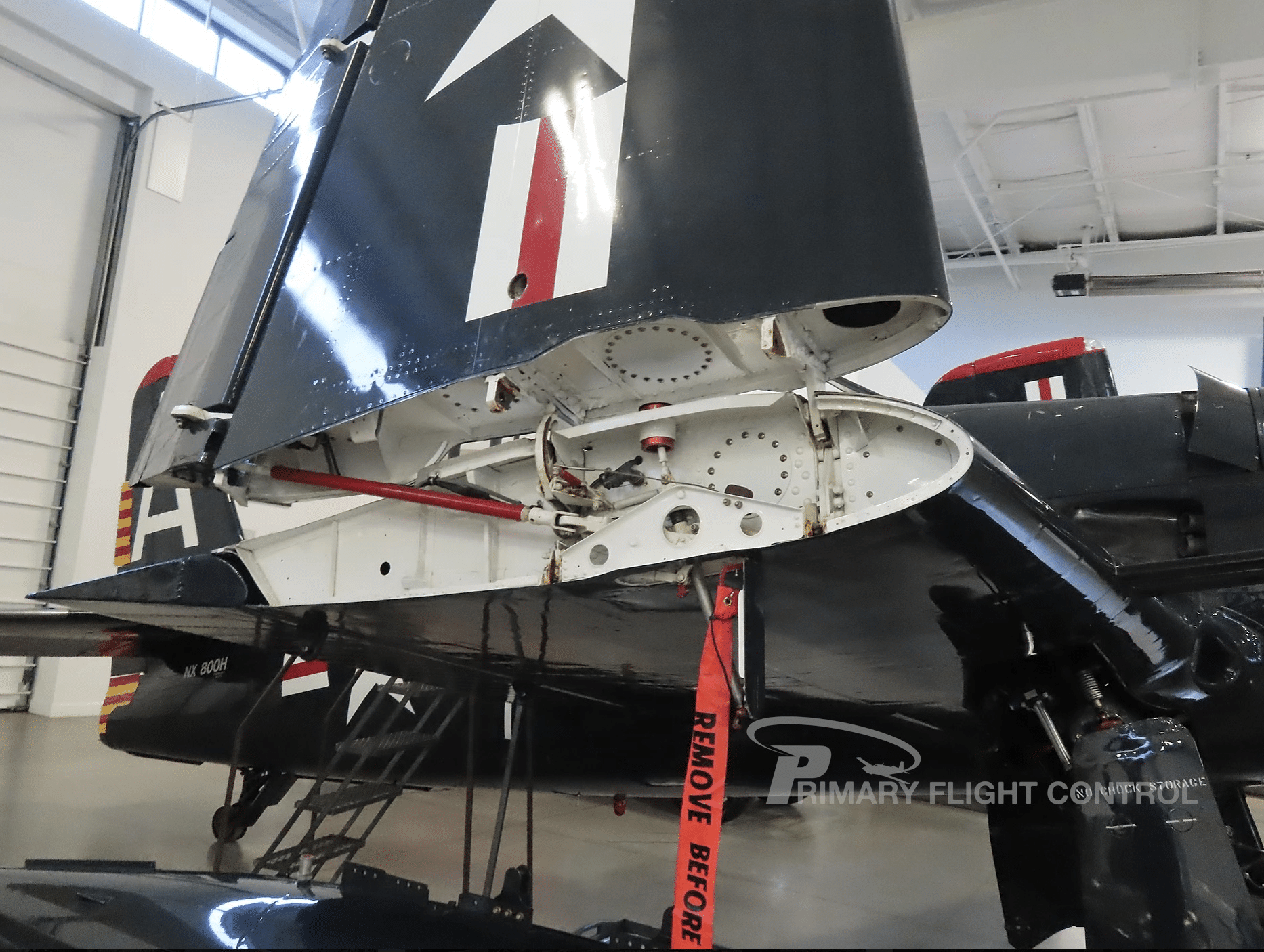 Airplane For Sale - 1948 Grumman F8F-2 Bearcat