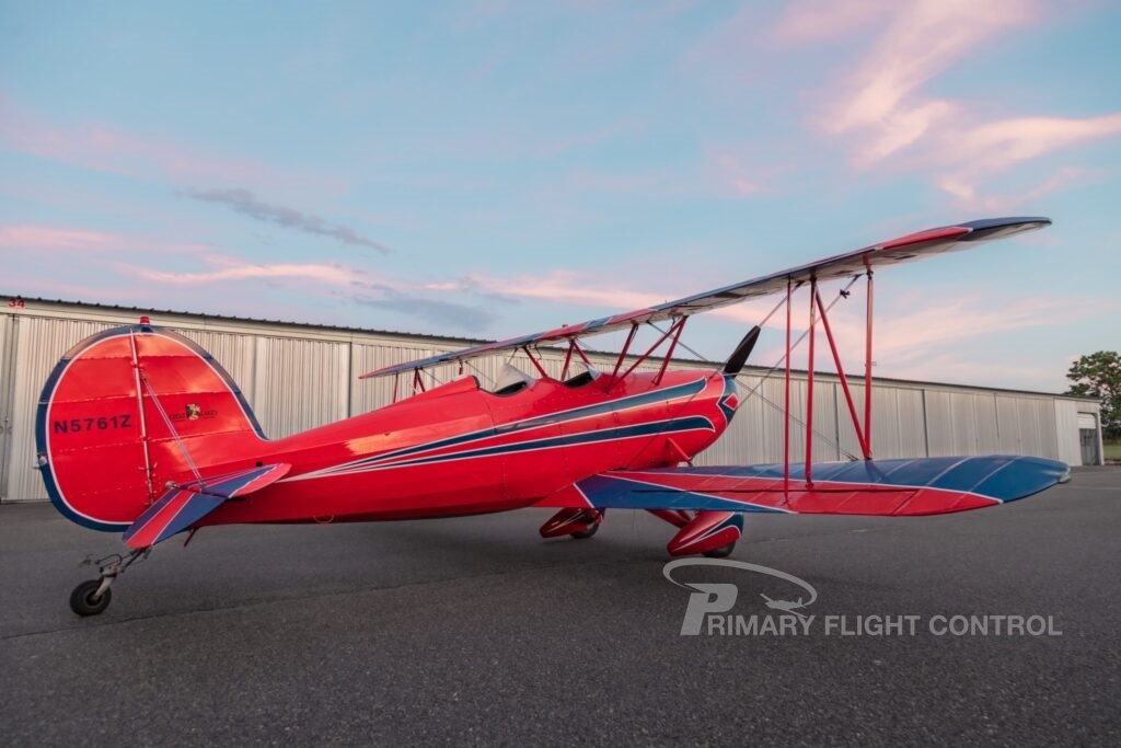 Airplane For Sale - 1980 Great Lakes 2T-1A-2
