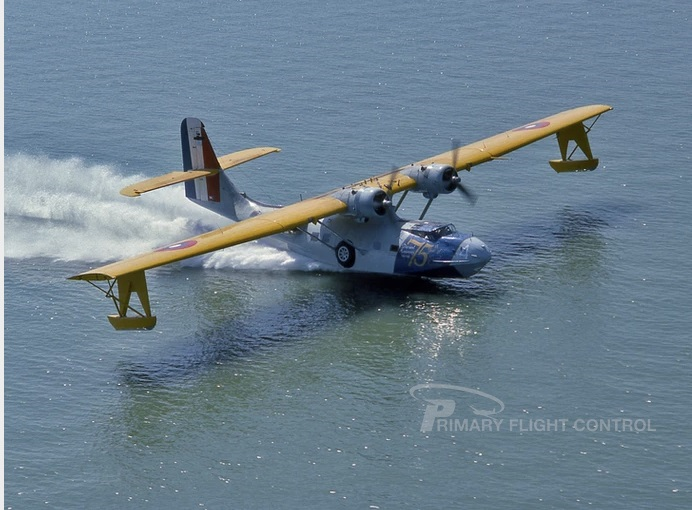 Airplane For Sale - 1945 Consolidated PBY-6A Catalina