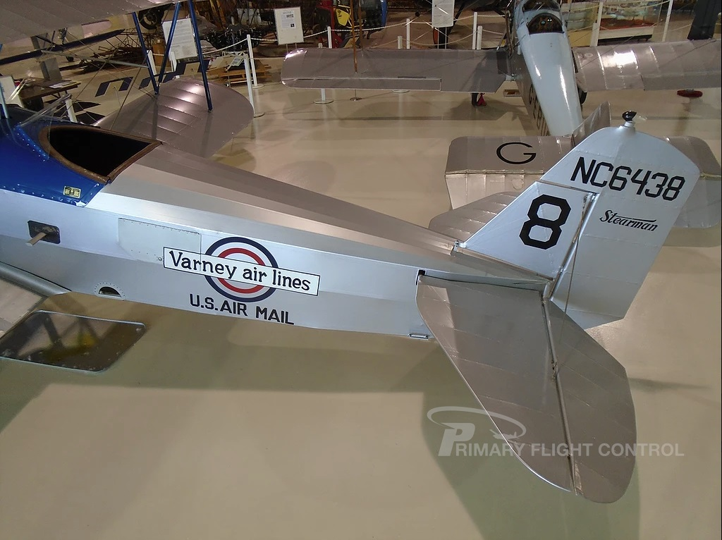 Airplane For Sale - 1928 Stearman Aircraft C3B