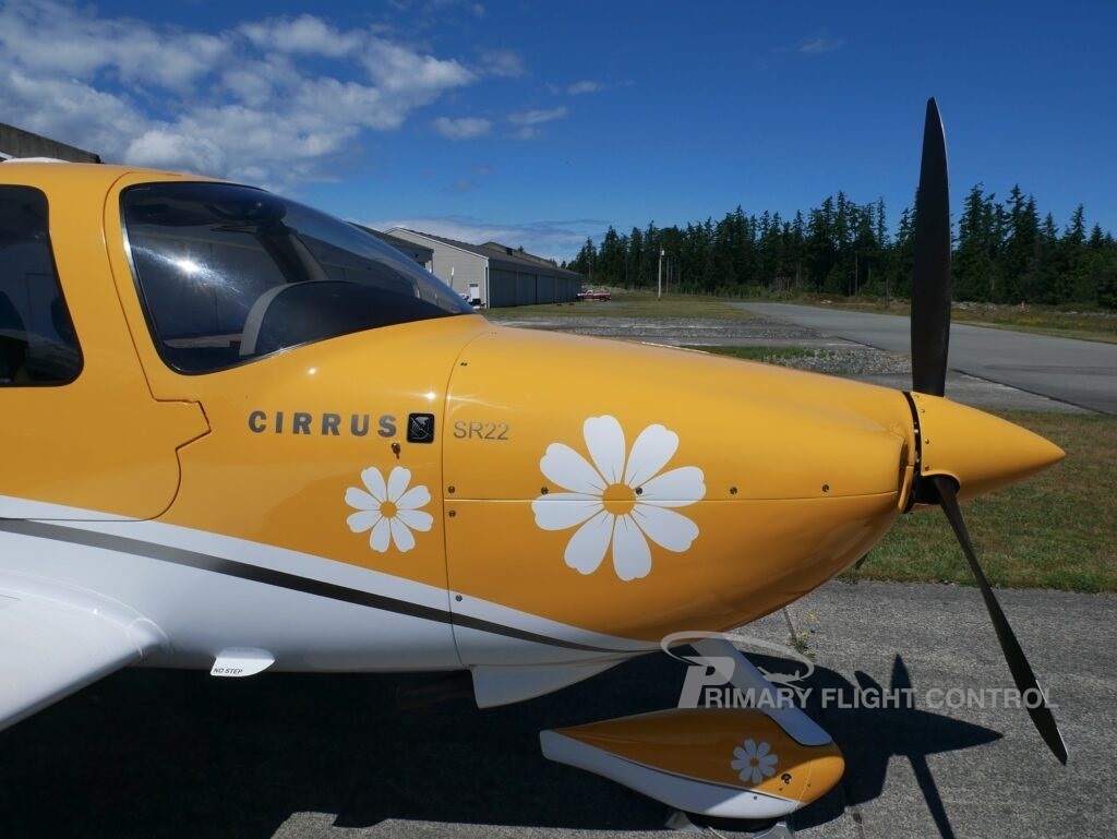 Airplane For Sale - 2003 Cirrus SR22 G1