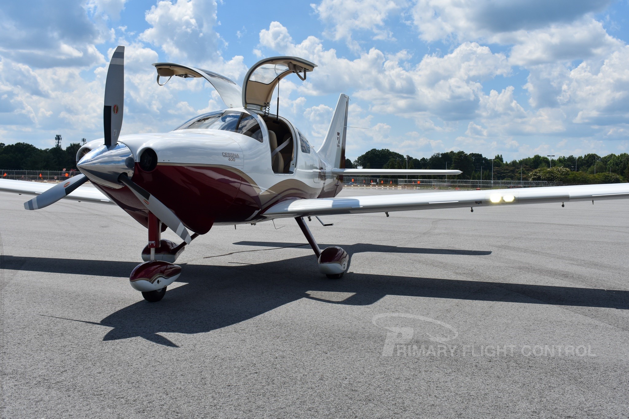 Airplane For Sale - 2008 Cessna 400
