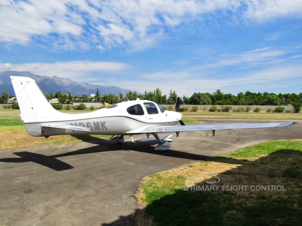 Airplane For Sale - 2018 Cirrus SR22T G6 GTS