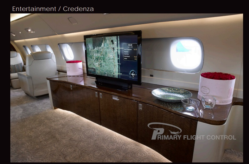 Airplane For Sale - 2015 Embraer Lineage 1000E