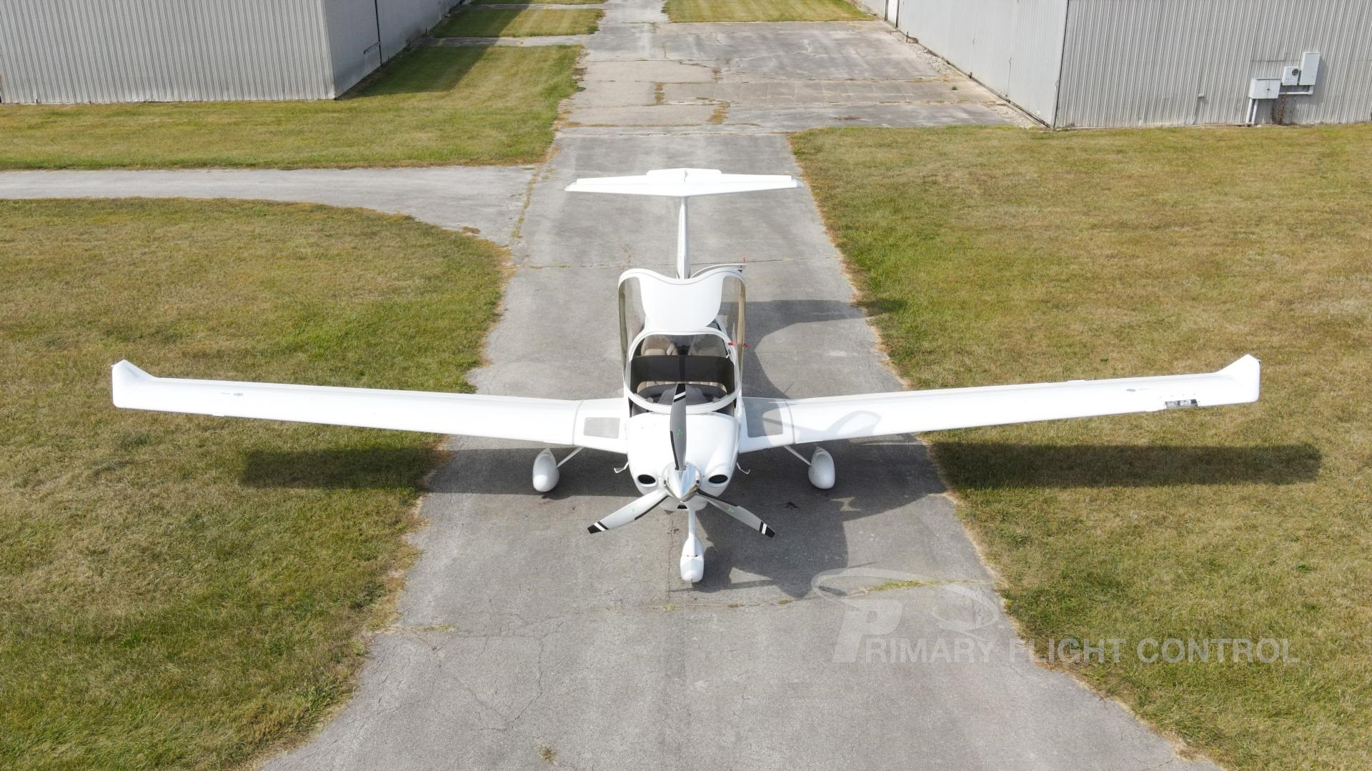 Airplane For Sale - 2007 Diamond DA40 XL Diamond Star