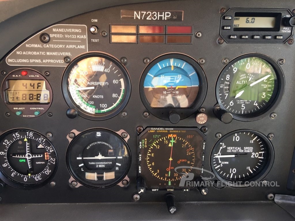 Airplane For Sale - 2001 Cirrus SR22 G1