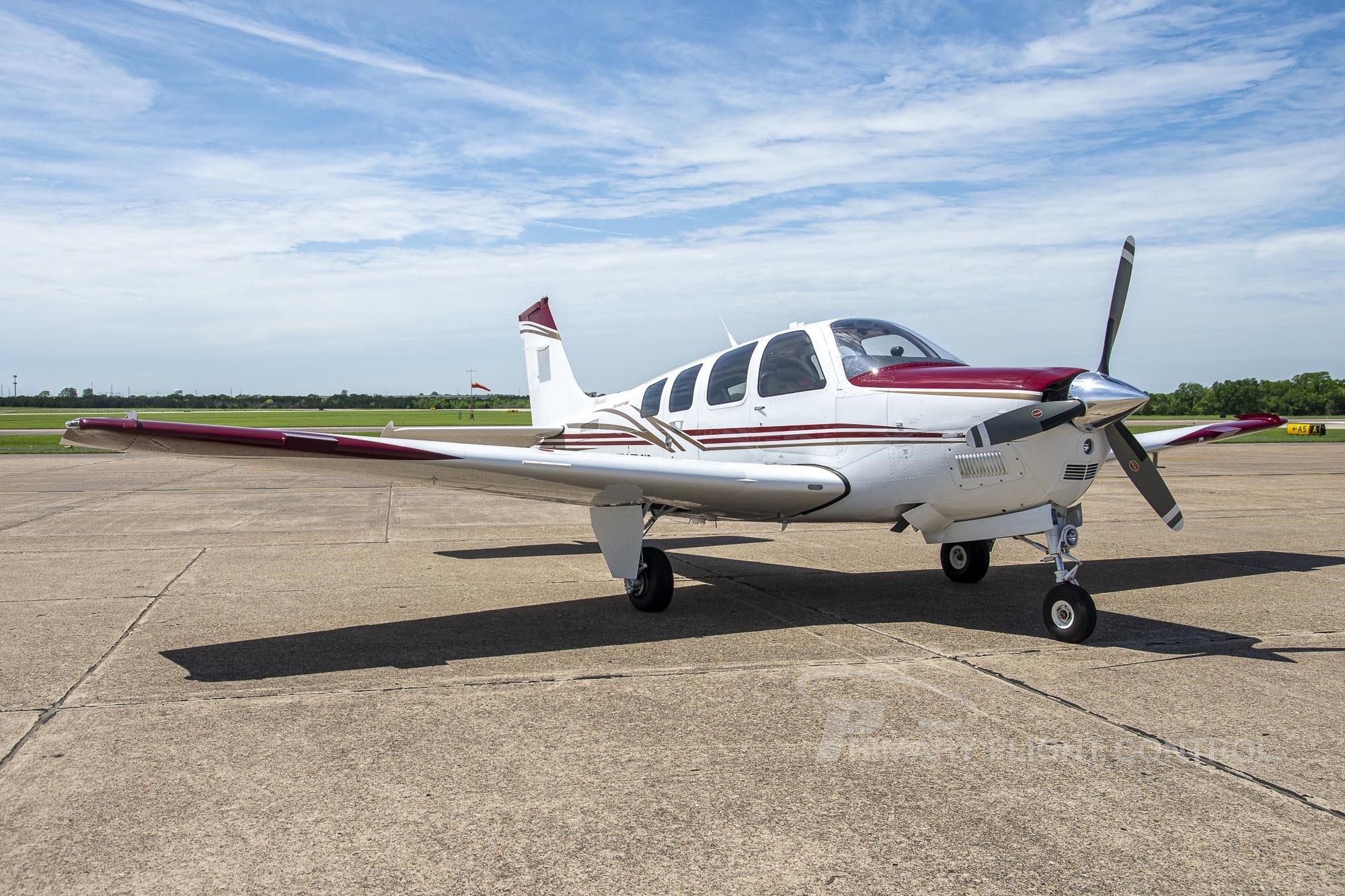 Airplane For Sale - 2016 Beechcraft G36 Bonanza