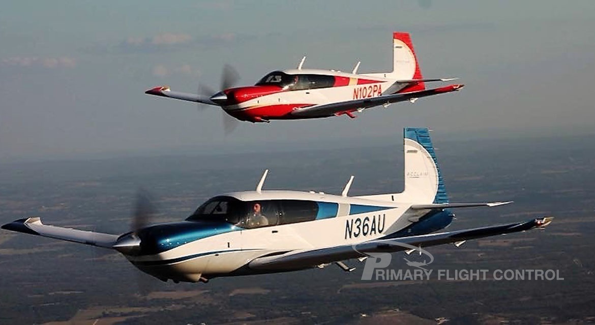 Airplane For Sale - 2019 Mooney M20U Ovation Ultra