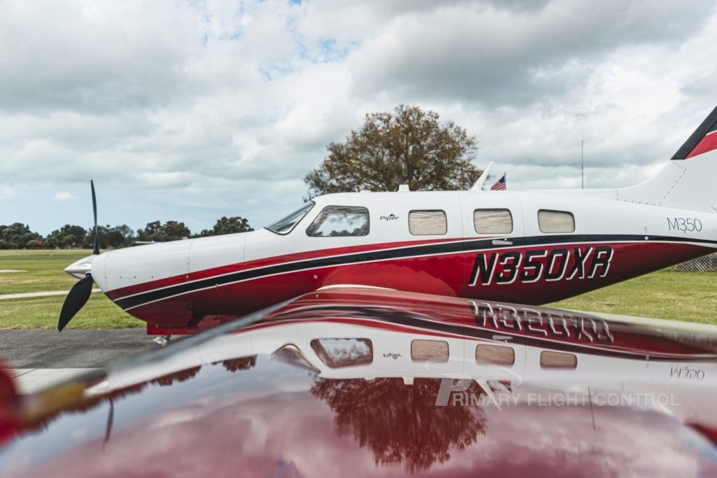 Airplane For Sale - 2017 Piper PA-46-350P M350