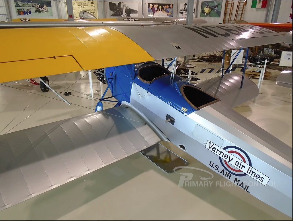 Airplane For Sale - 1928 Stearman Aircraft C3B