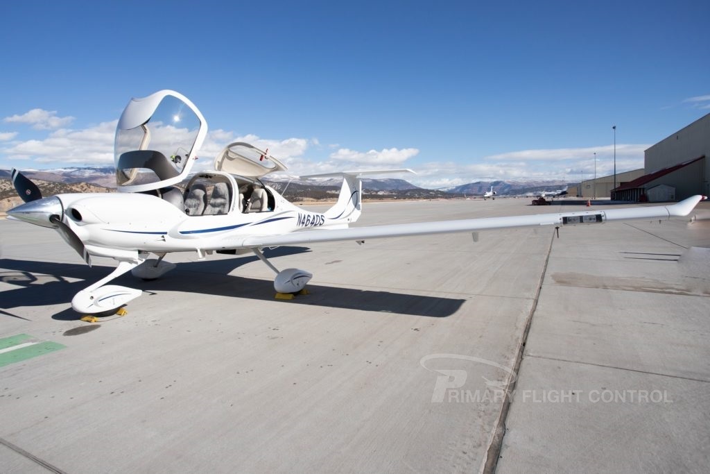 Airplane For Sale - 2012 Diamond DA40XLT