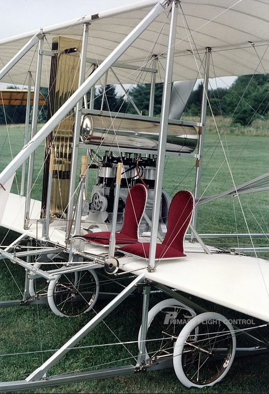Airplane For Sale - 1911 Wright Model B Flyer