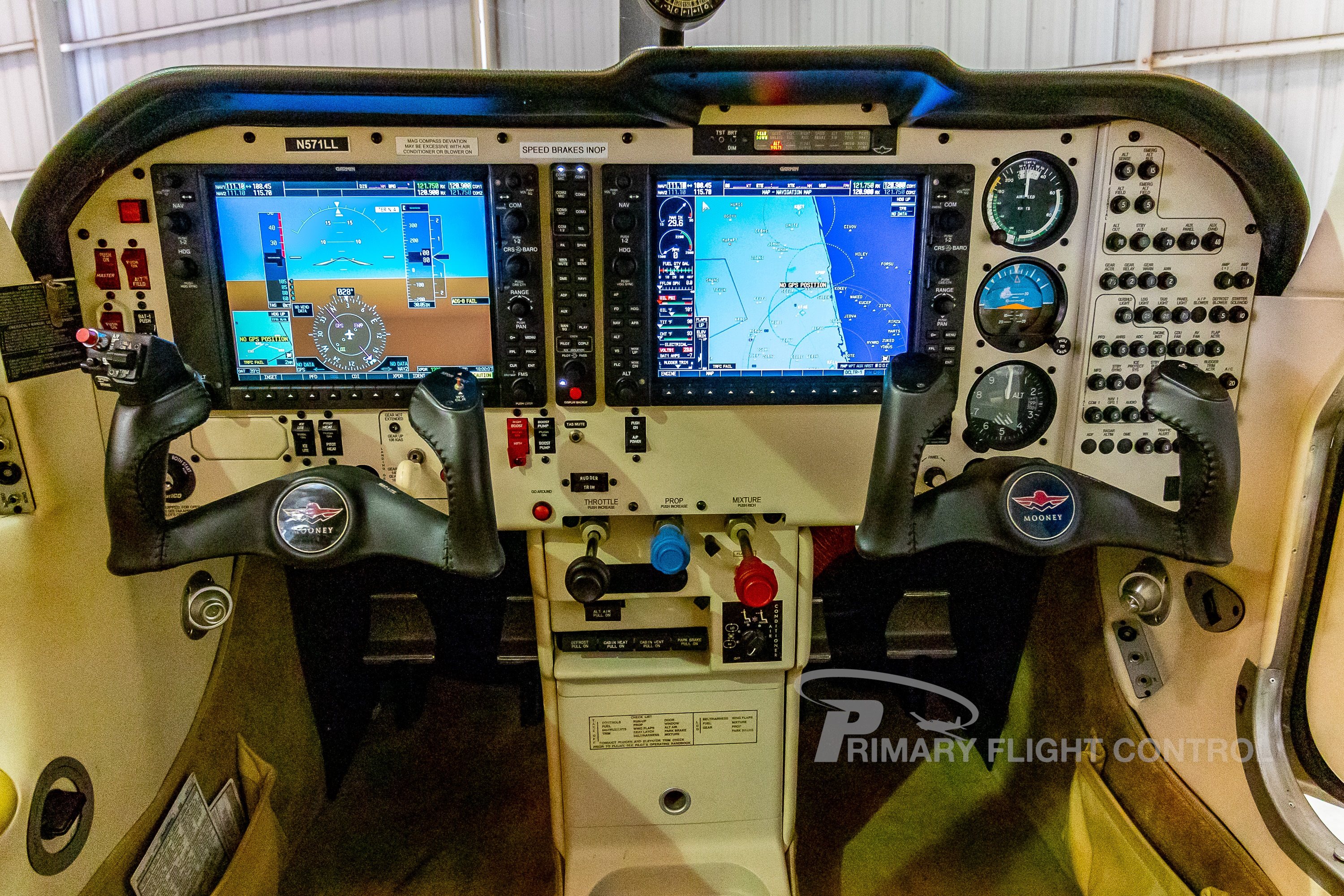Airplane For Sale - 2008 Mooney M20TN Acclaim Type-S