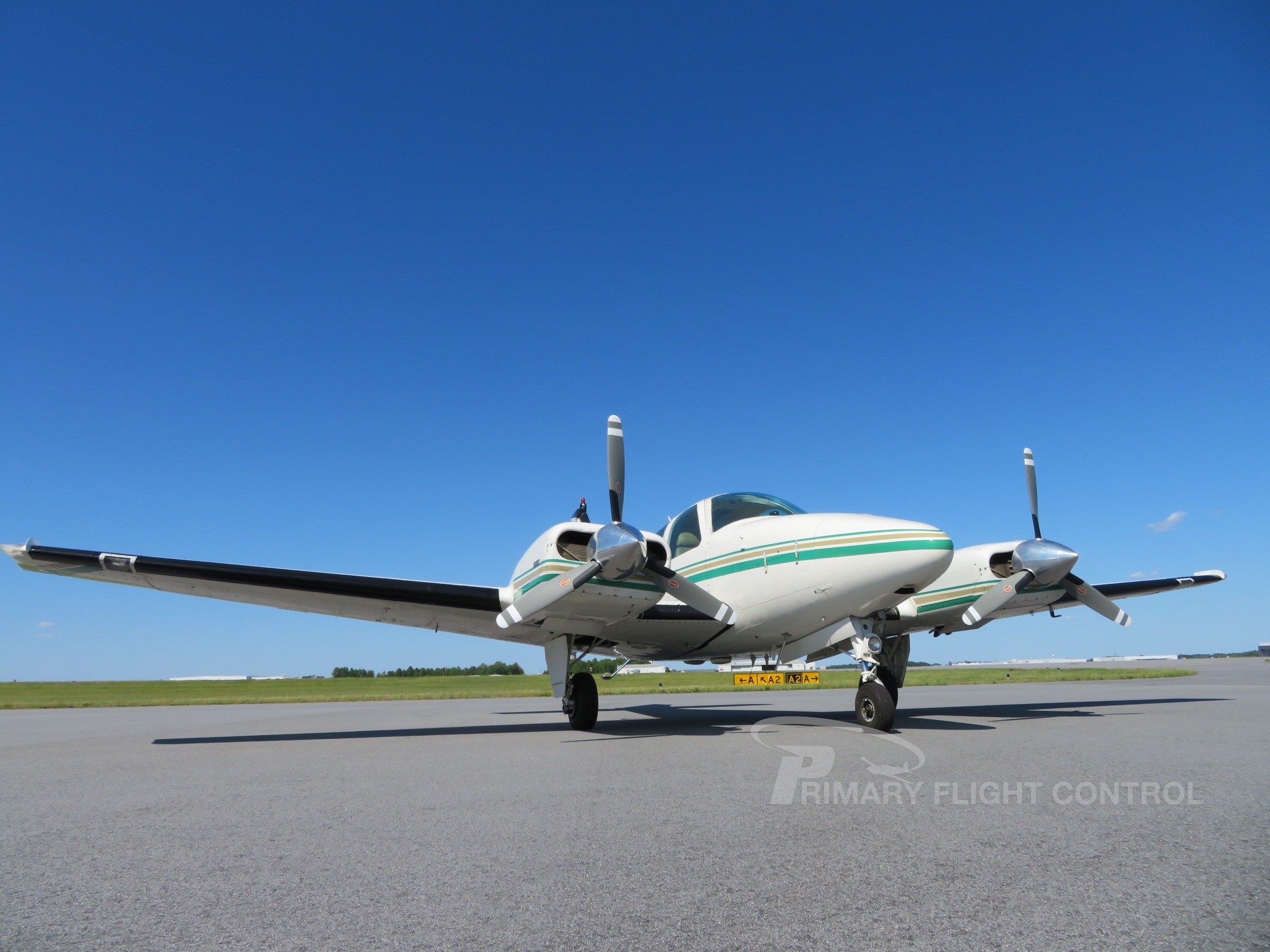 Airplane For Sale - 1974 Beechcraft B55 Baron