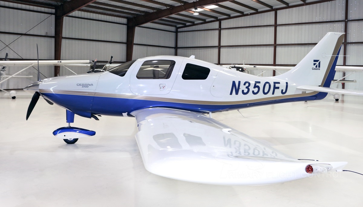 Airplane For Sale - 2008 Cessna 350 Corvalis