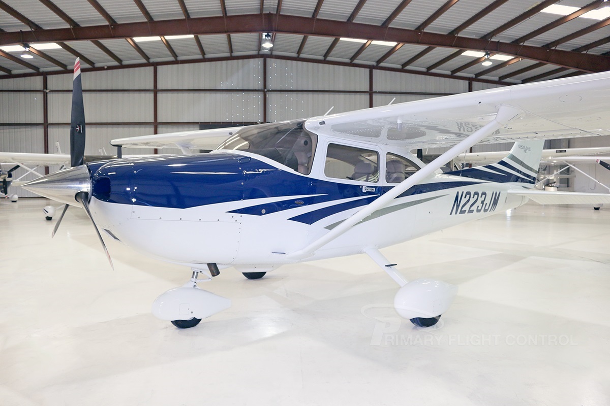 Airplane For Sale - 2006 Cessna T182T