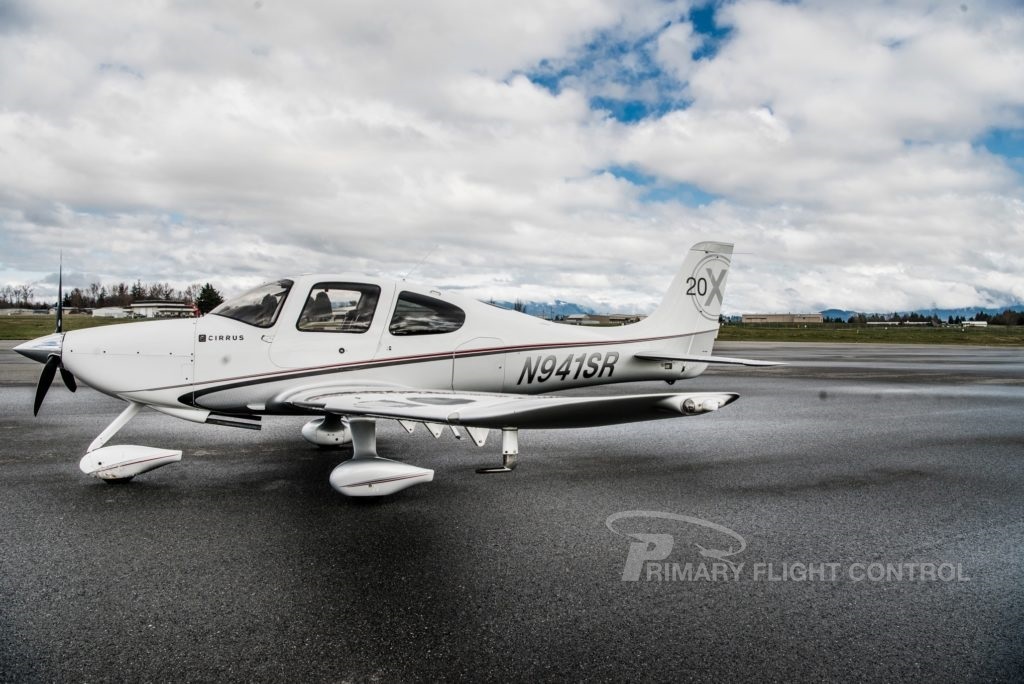 Airplane For Sale - 2009 Cirrus SR20 G3 GTS