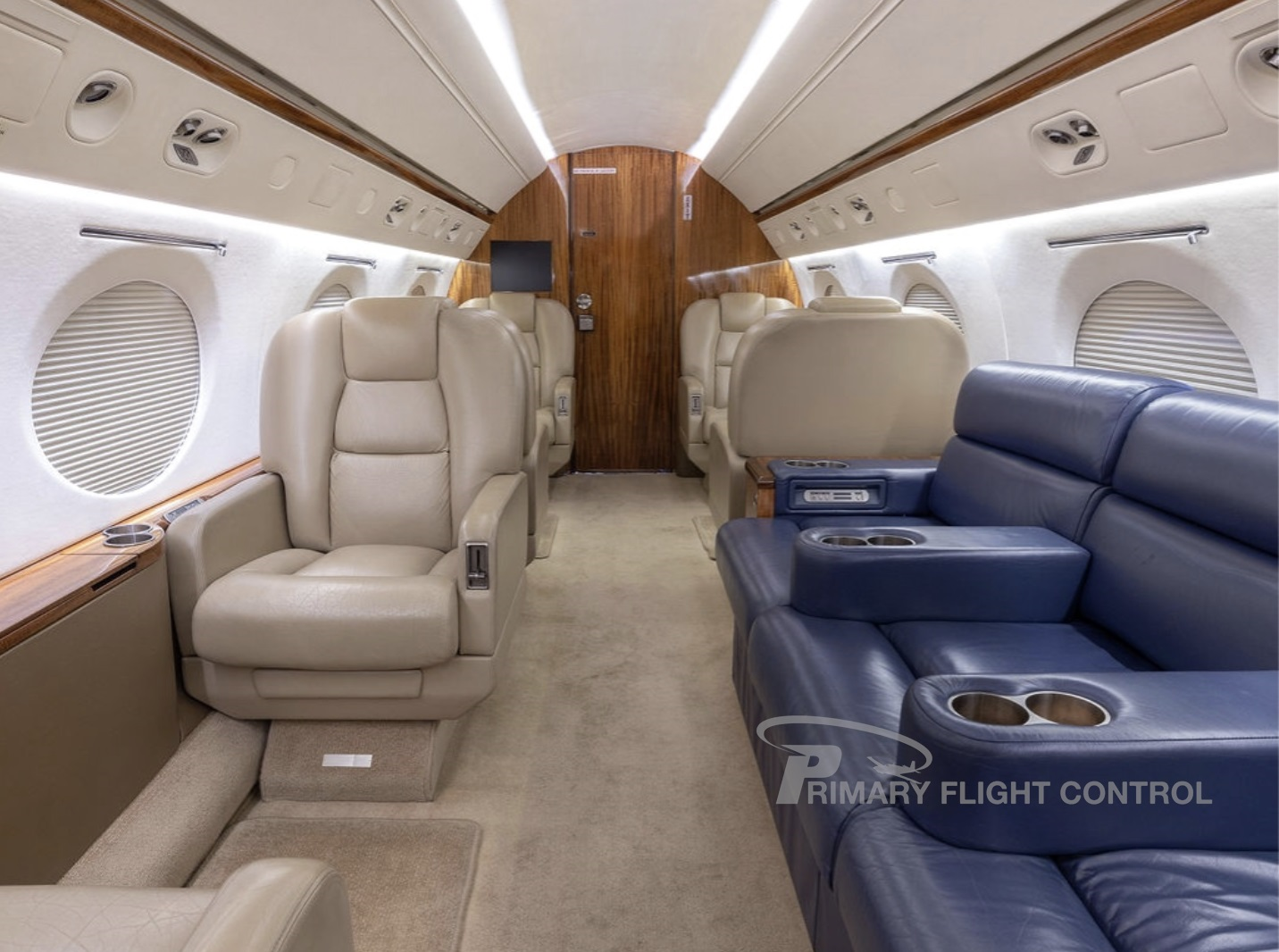 Airplane For Sale - 2003 Gulfstream G300