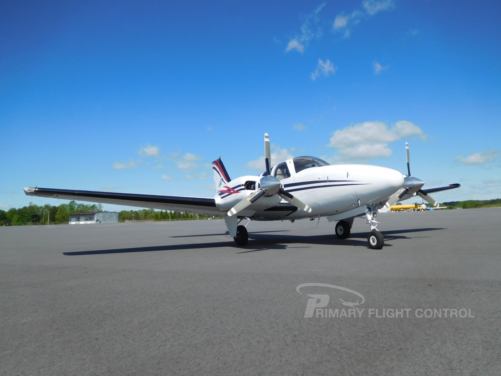Airplane For Sale - 2004 Beechcraft B58 Baron