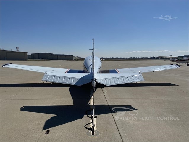 Airplane For Sale - 2001 Mooney M20S Eagle