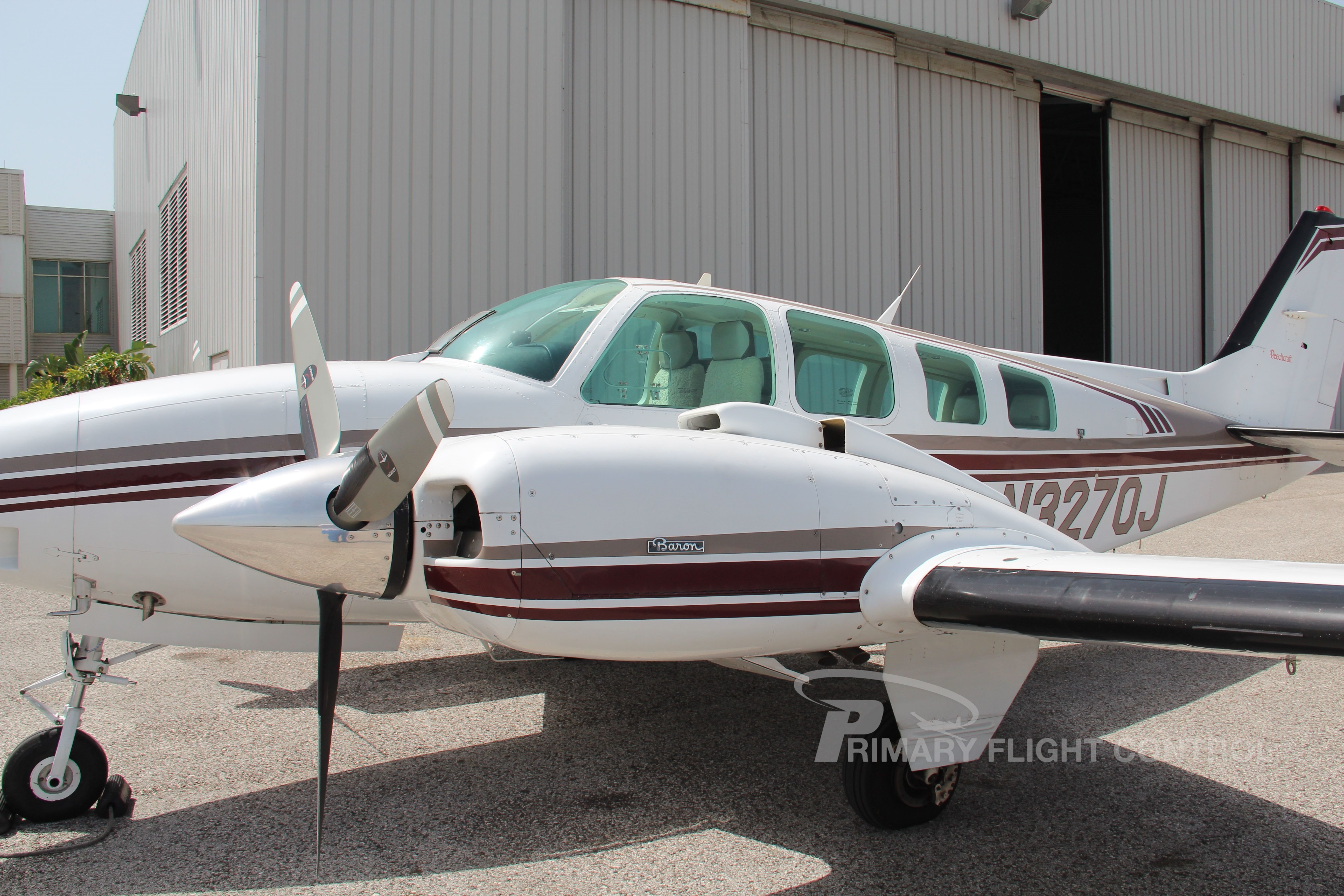 Airplane For Sale - 1996 Beechcraft B58 Baron