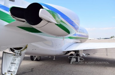 Services - Primary Flight Control